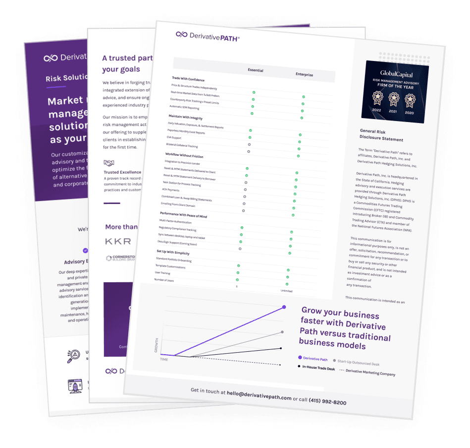 FX Payments | Derivative Path